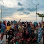 Santa Marta A Historical & Street food Experience - Street Food and Refreshing Flavors