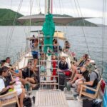 Santa Marta: Sailboat day tour to Tayrona Park - What You Can Expect from the Tour