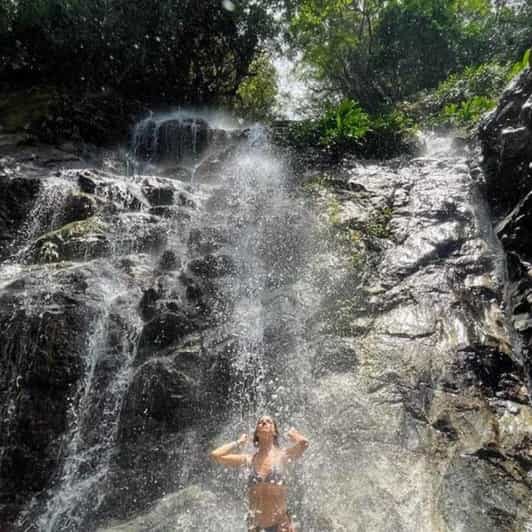 Santa Marta: Trekking in Minca Complete Waterfall Circuit - Detailed Breakdown of the Itinerary