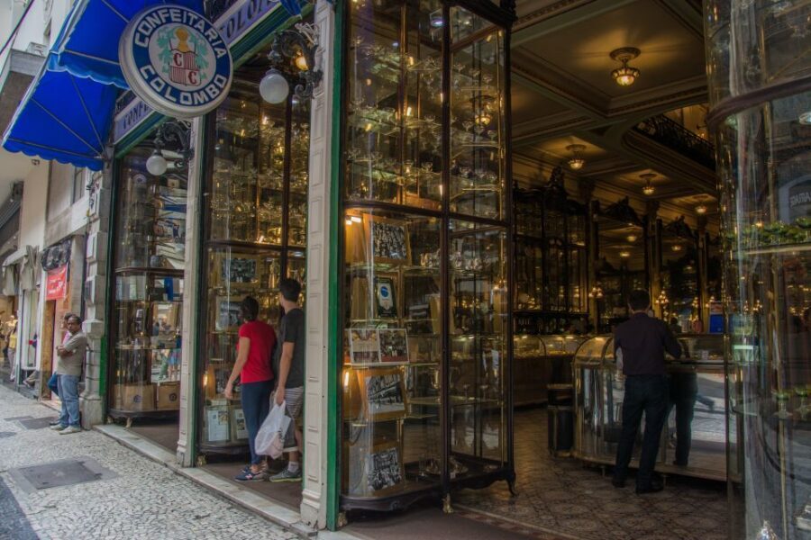 Santa Teresa and Historic Centre with a Photographer - What You Can Expect