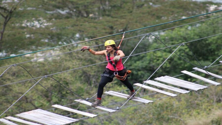 Santa Teresa: Zipline Circuit near Machu Picchu - Who Will Love This Experience?