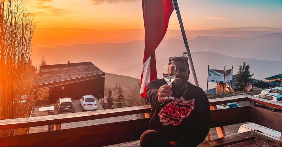 Santiago: Andes Mountains Sunset and Valle Nevado & Picnic - A Deep Dive into the Experience