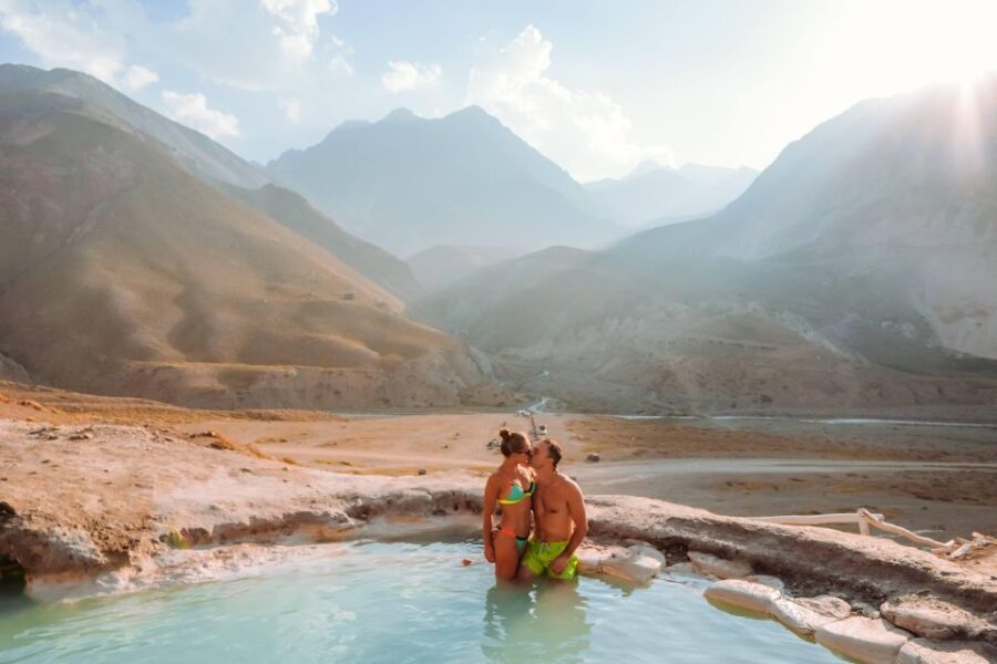 Santiago: Cajón del Maipo Hot Springs & Chilean Barbecue - What Makes This Tour Stand Out