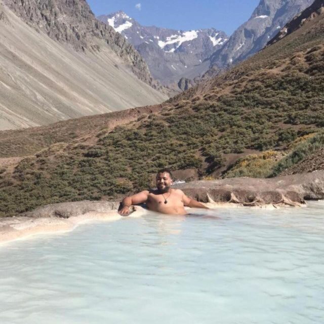 Santiago: Cajon del Maipo, Termas Colinas & Embalse El Yeso - An In-Depth Look at What You Can Expect