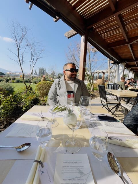 Santiago: Casa del Bosque Winery with Tasting and Lunch - Who Will Love This Tour?