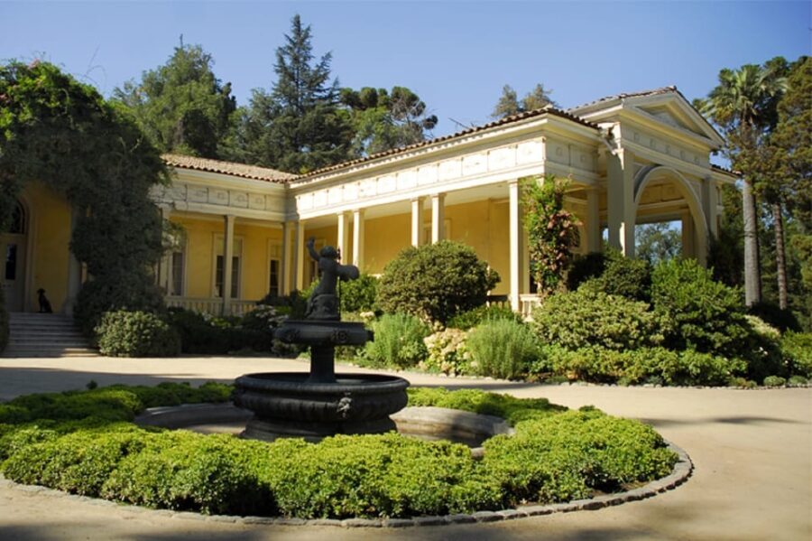 Santiago: Concha y Toro Winery 4Hour Tour & Sommelier Class - The Itinerary in Detail