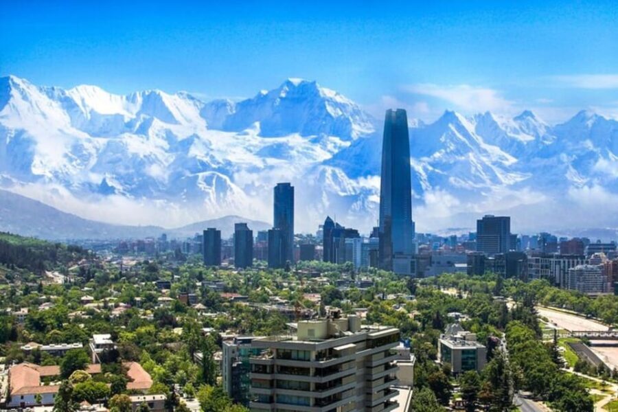 Santiago De Chile: Private Custom Walking tour with A Guide - The Itinerary: What Can You Expect?