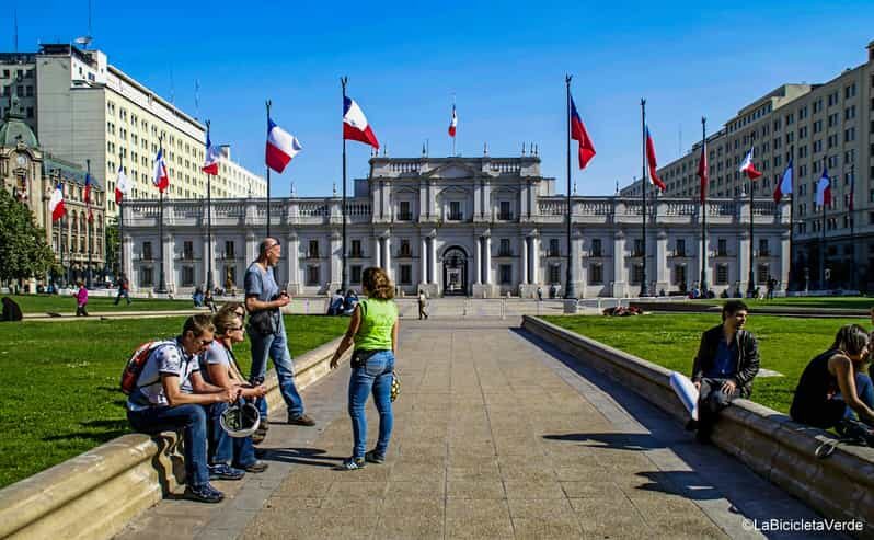 Santiago: Highlights, Parks and Politics Bike Tour - What’s Included and Whats Not