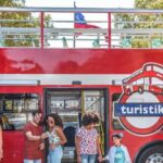 Santiago: Hop-on Hop-off Bus Day Ticket with Audio Guide - Authenticity and Comfort
