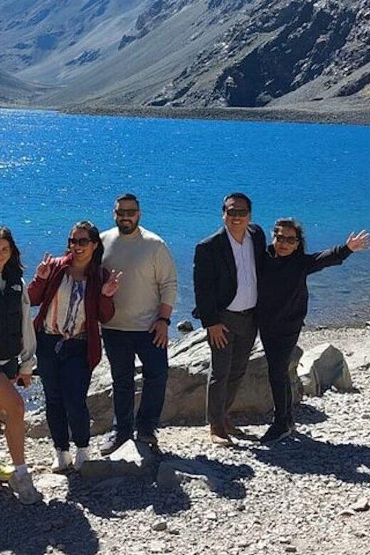 Santiago: Inca Lagoon Tour with Local Vineyard and Tasting - Visiting the Family Vineyard