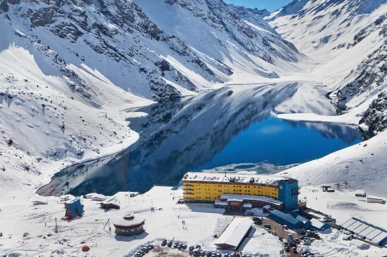 Santiago: Portillo, Inca Lagoon with Optional Aconcagua Park - Practical Details and What to Expect