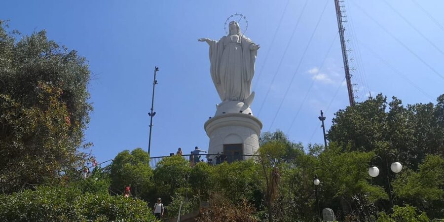 Santiago: Private City Tour to Stunning Lookout Points - The Sum Up