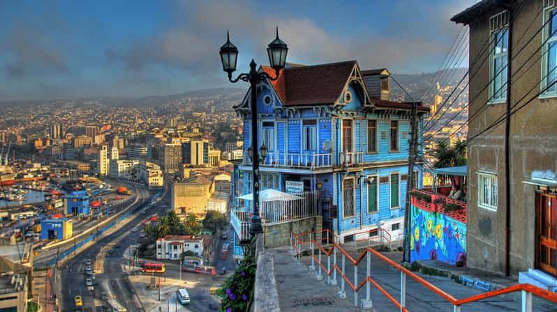 Santiago: Private Full-Day Valparaiso and Viña del Mar Tour - The Experience in Practice