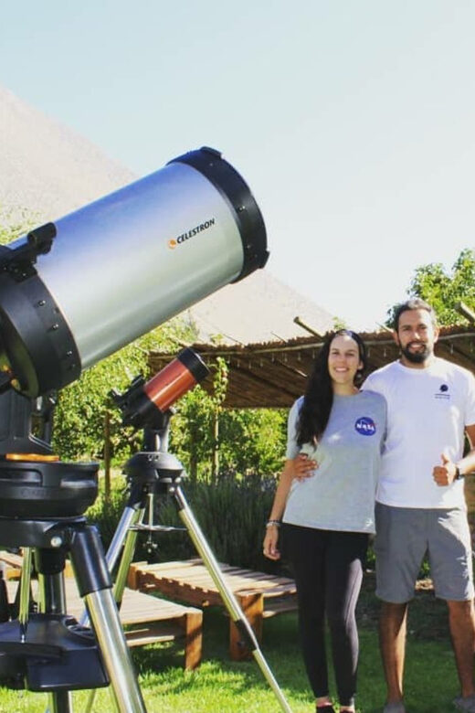 Santiago: Sky Stargazing Tour at Observatory Summer only - Analyzing the Value