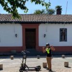 Santiago sunset tour on an electric scooter. City and nature - What’s Included and Whats Not