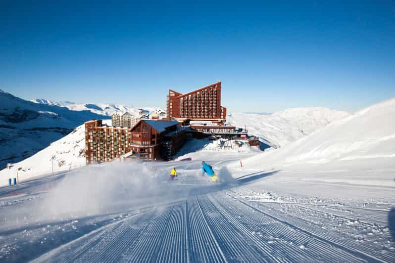 Santiago: Valle Nevado and Farellones Ski-Center Day Trip - Who Will Enjoy This Tour?