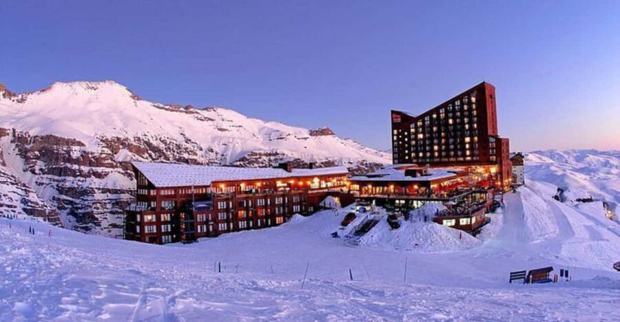 Santiago: Valle Nevado Ski Day Trip with Hotel Transfers - What’s Included and What’s Not