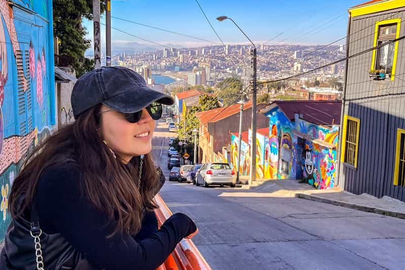 Santiago: Viña del Mar, Valparaiso & Casablanca Valley Tour - Transport and Logistics