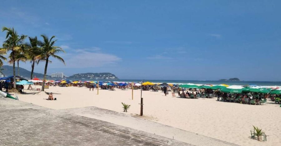 Santos & Guaruja: 8 hour Beach Tour Starting in Sao Paulo - What Youll Experience