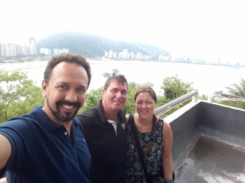 Santos: Local Highlights Private Tour - A Deep Dive into What the Tour Offers