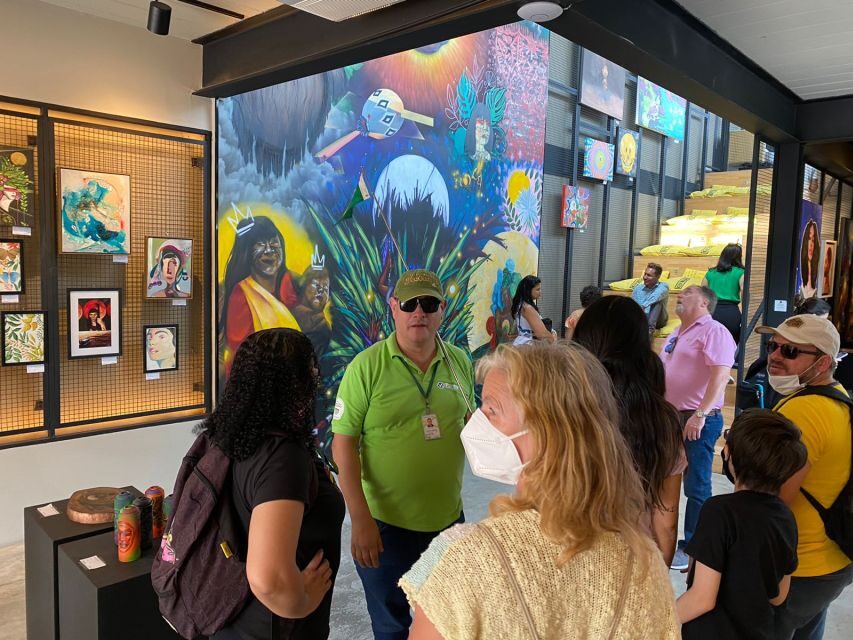 Sao Paulo: City Highlights and LGBTQIA+ Scene Private Tour - Deep Dive Into the Itinerary