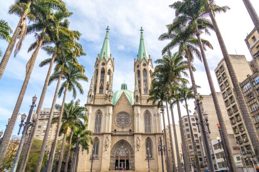 São Paulo: City Highlights Private Tour with Pickup Airport - Who Will Love This Tour?