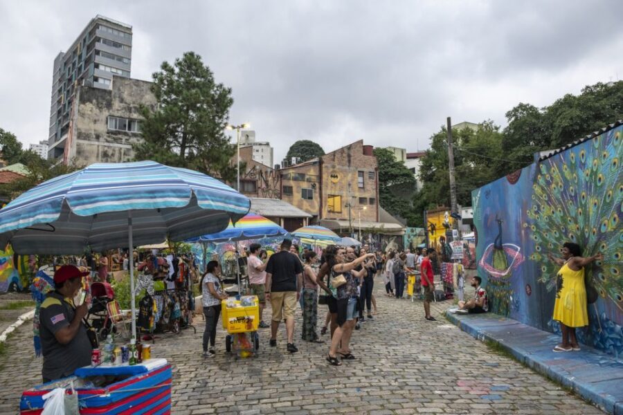 São Paulo: Classic Half-Day Private Sightseeing Guided Tour - Transportation and Practicalities