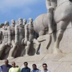 São Paulo: Full-Day Guided City Tour from the Port of Santos - Exploring Downtown São Paulo