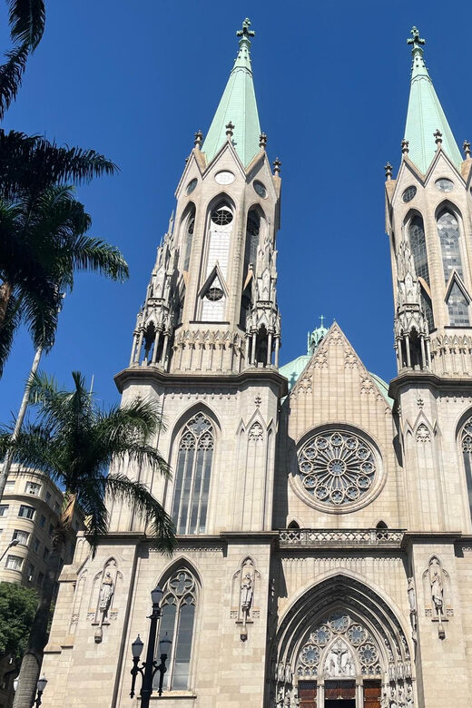 São Paulo: Highlights Tour with History, & curiosities - Practical Details and What to Expect