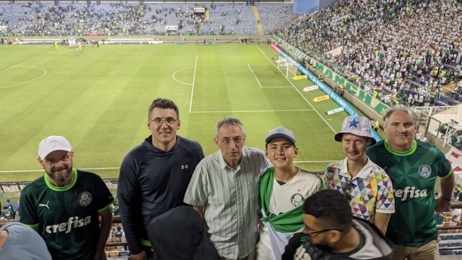 São Paulo: Join a Palmeiras Game Experience with a local - The Sum Up