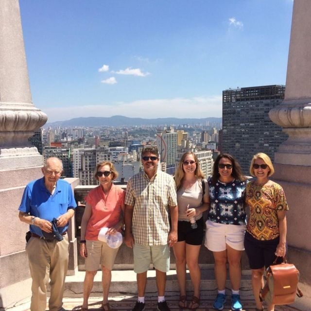 São Paulo: Layover Private Tour from GRU Airport - What Travelers Can Expect: Practical Details