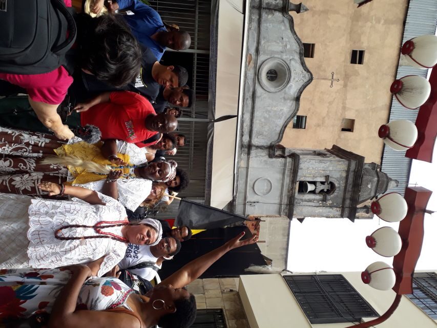 São Paulo: Liberdade Street Food Tour - Who Should Consider This Tour?