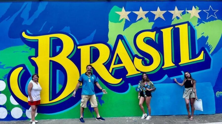 São Paulo: Main City Sights in 7 Hours Shared Group Tour - Analyzing the Itinerary: Whats Included and Whats Not