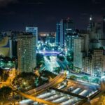Sao Paulo: Panoramic By Night Tour with Barbecue Dinner - The Itinerary: A Closer Look