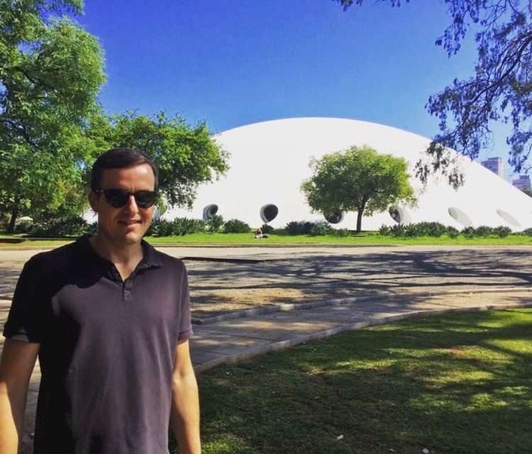 São Paulo: Private 4-Hour Architecture Tour - Who Will Appreciate This Tour?