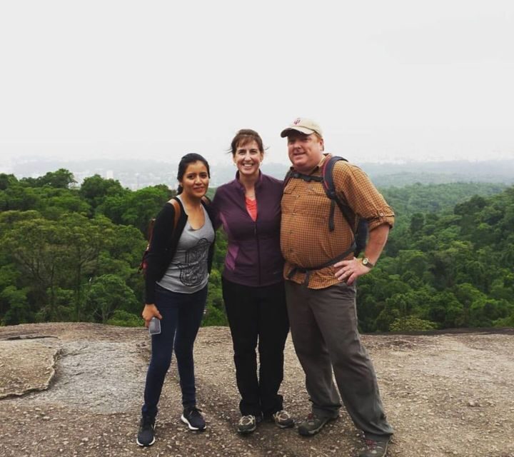 São Paulo Private Half Day Ecotour - FAQs