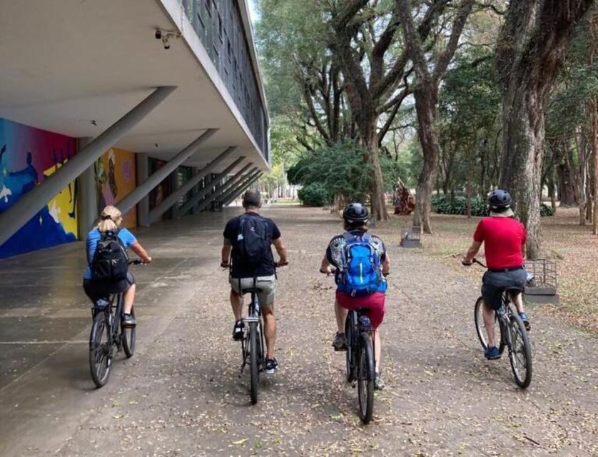 Sao Paulo: The Coolest Urban Scenes Bike Tour - What’s Included & Practical Details