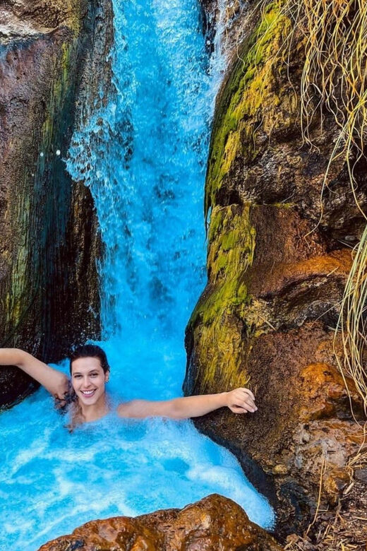 São Pedro do Atacama, Escondidas Cascadas Trekking - FAQs