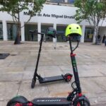 Scooter Tour Centro Histórico Bogotá - The Itinerary in Detail