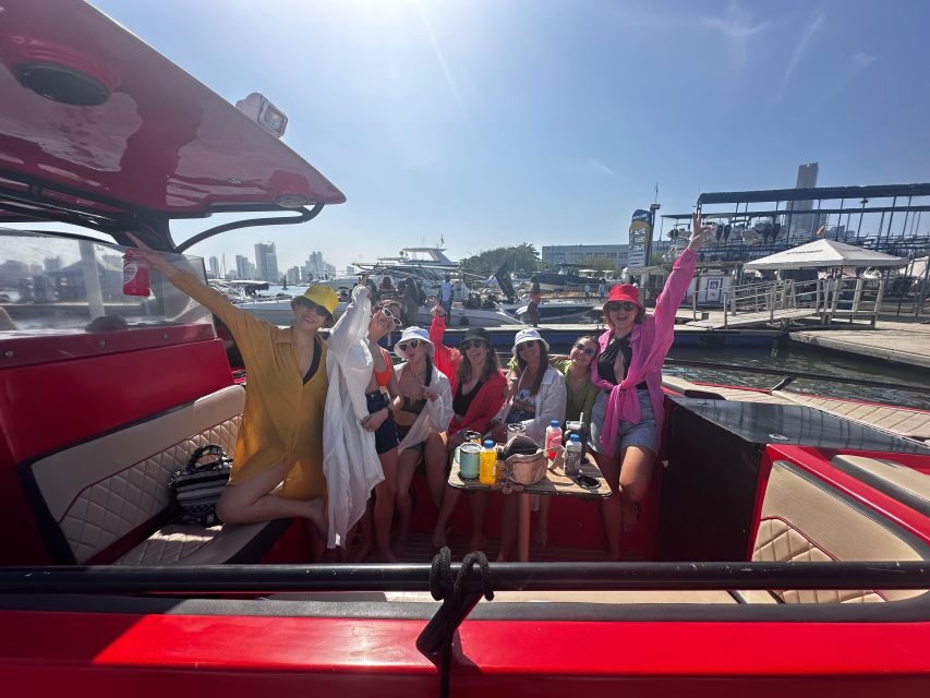 SKY BOAT: Private Full Day Luxury Boats - How Does It Compare in Value?