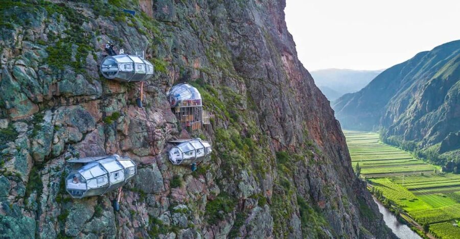 Skylodge Adventures Suites Sacred Valley - FAQs