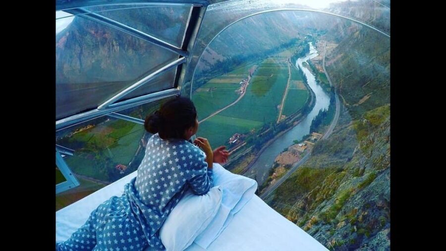 Skylodge Stay + Via Ferrata & Zipline - Waking Up to Nature: The Next Morning