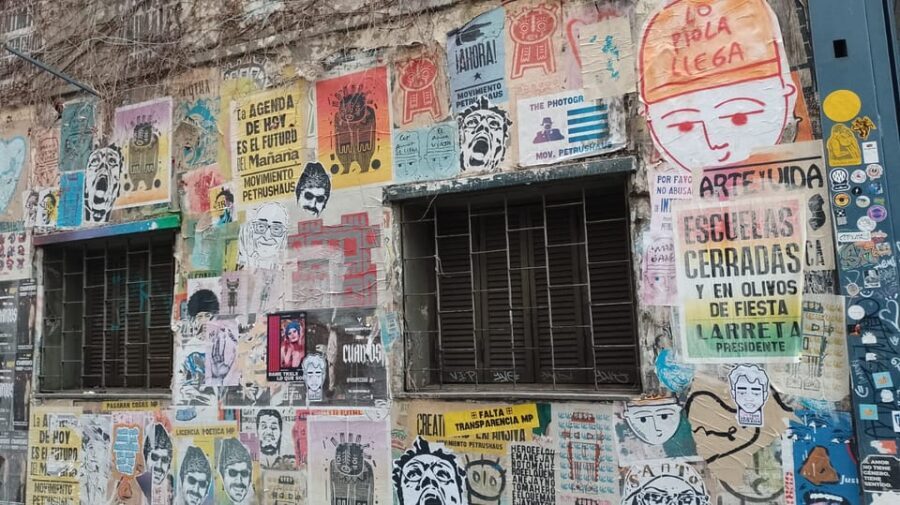Small Group Walking Tour Urban Art Palermo - Who Will Love This Tour?