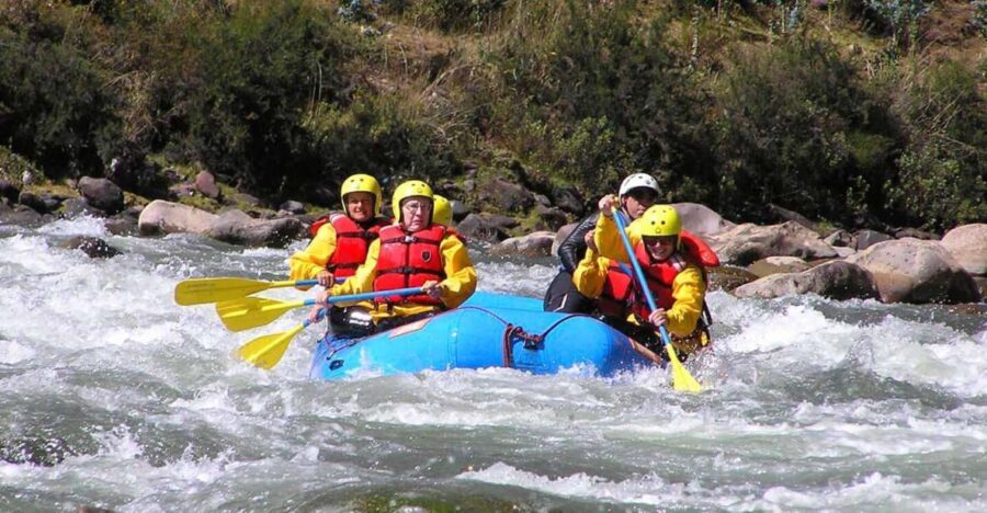 South Valley: Full Day Rafting in Cusipata and Zipline - The Itinerary: What Makes Each Step Special
