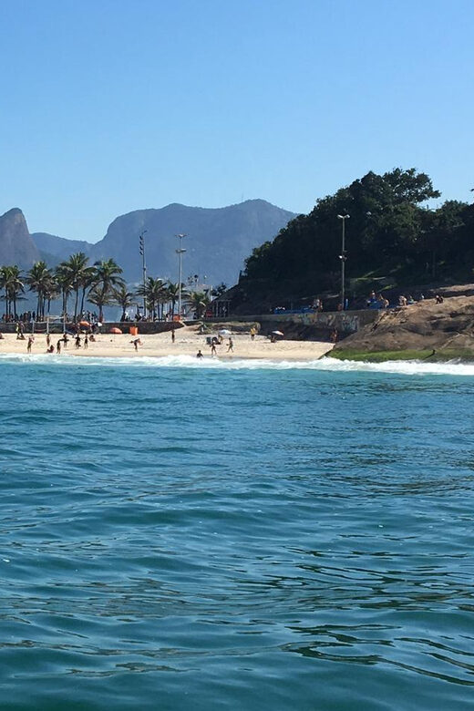 Speedboat Tour in Rio de Janeiro - What Travelers Say
