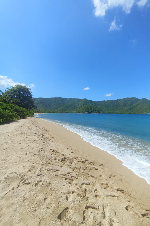 SPEEDBOAT TOUR TO TAYRONA CRISTAL BEACH - The Itinerary Breakdown
