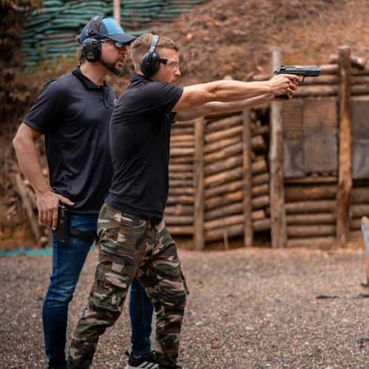 Sports shooting day + Certification - Medellín. - Why This Experience Offers Great Value