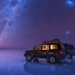 stargazing at the Salar de Uyuni with pickup - What’s Included and What’s Not
