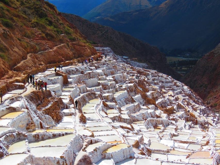 Super Sacred Valley with Transfer to Ollantaytambo - The Practicalities