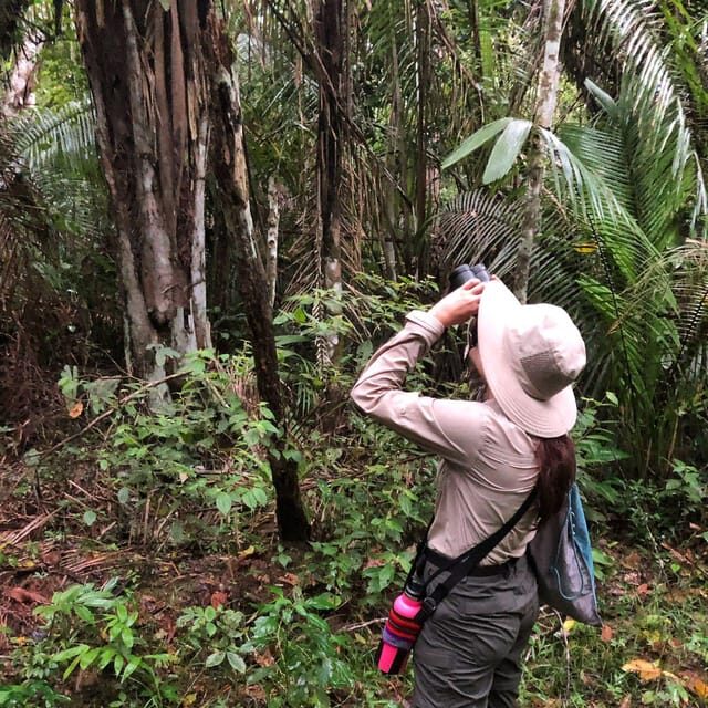 Tambopata: 2 days and 1 night - Aventura and Sandoval Lake - What’s Included and What’s Not